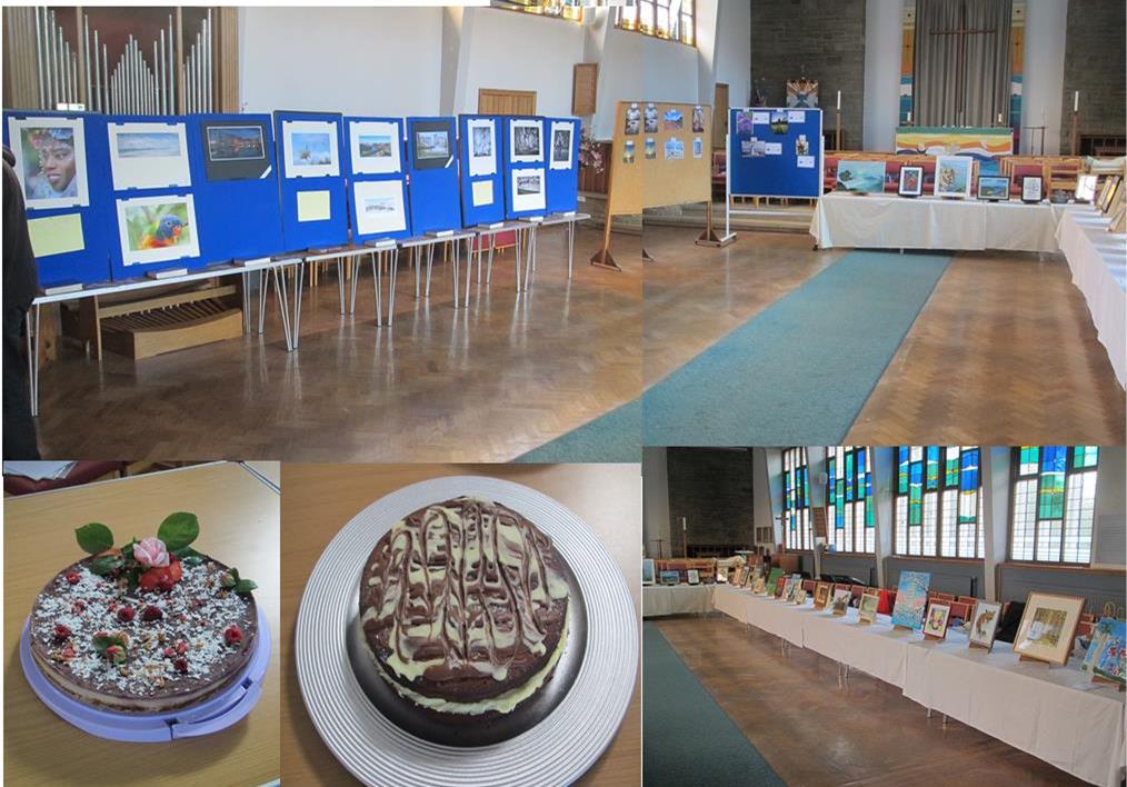 COMPETITION DISPLAYS – Crosspool News – crosspool.info