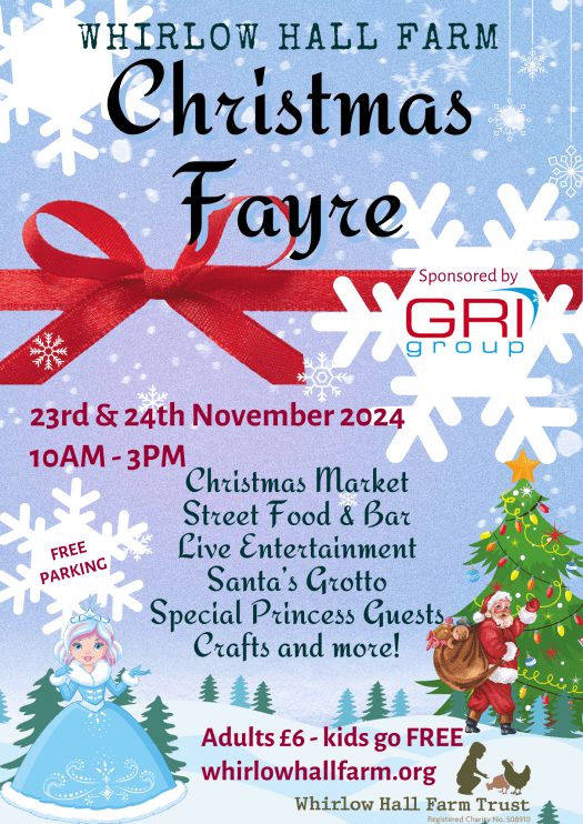 Whirlow Hall Farm Christmas – Crosspool News – crosspool.info