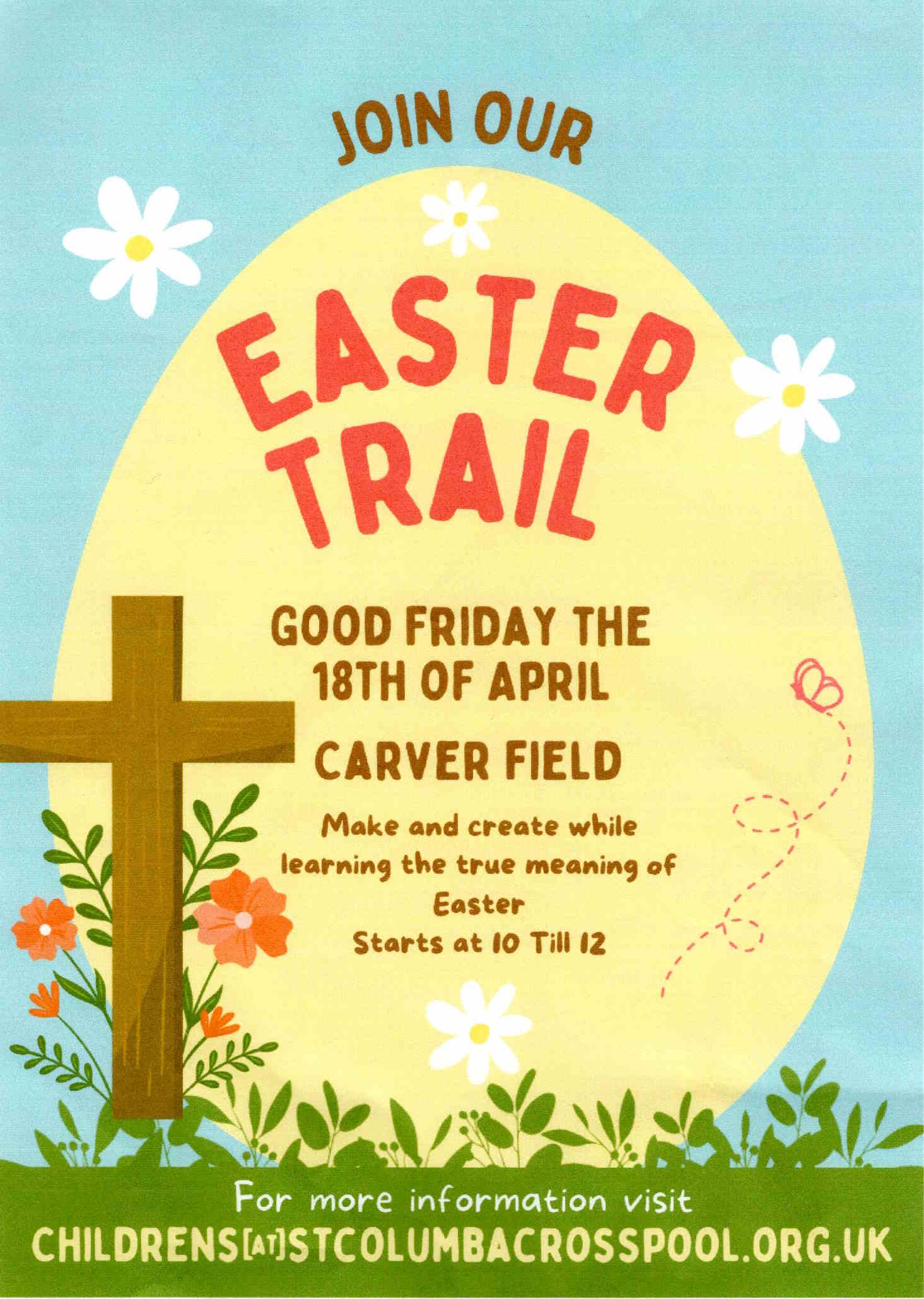 Easter Trail – Crosspool News – crosspool.info