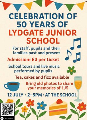Lydgate Junior School Celebrate – Crosspool News – crosspool.info