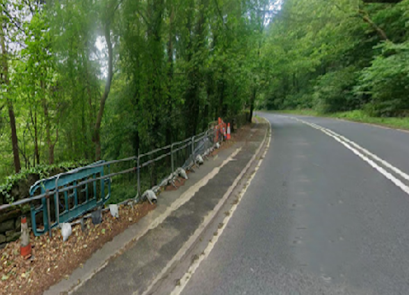 A57 Manchester Road Landslip Closure – Crosspool News – crosspool.info