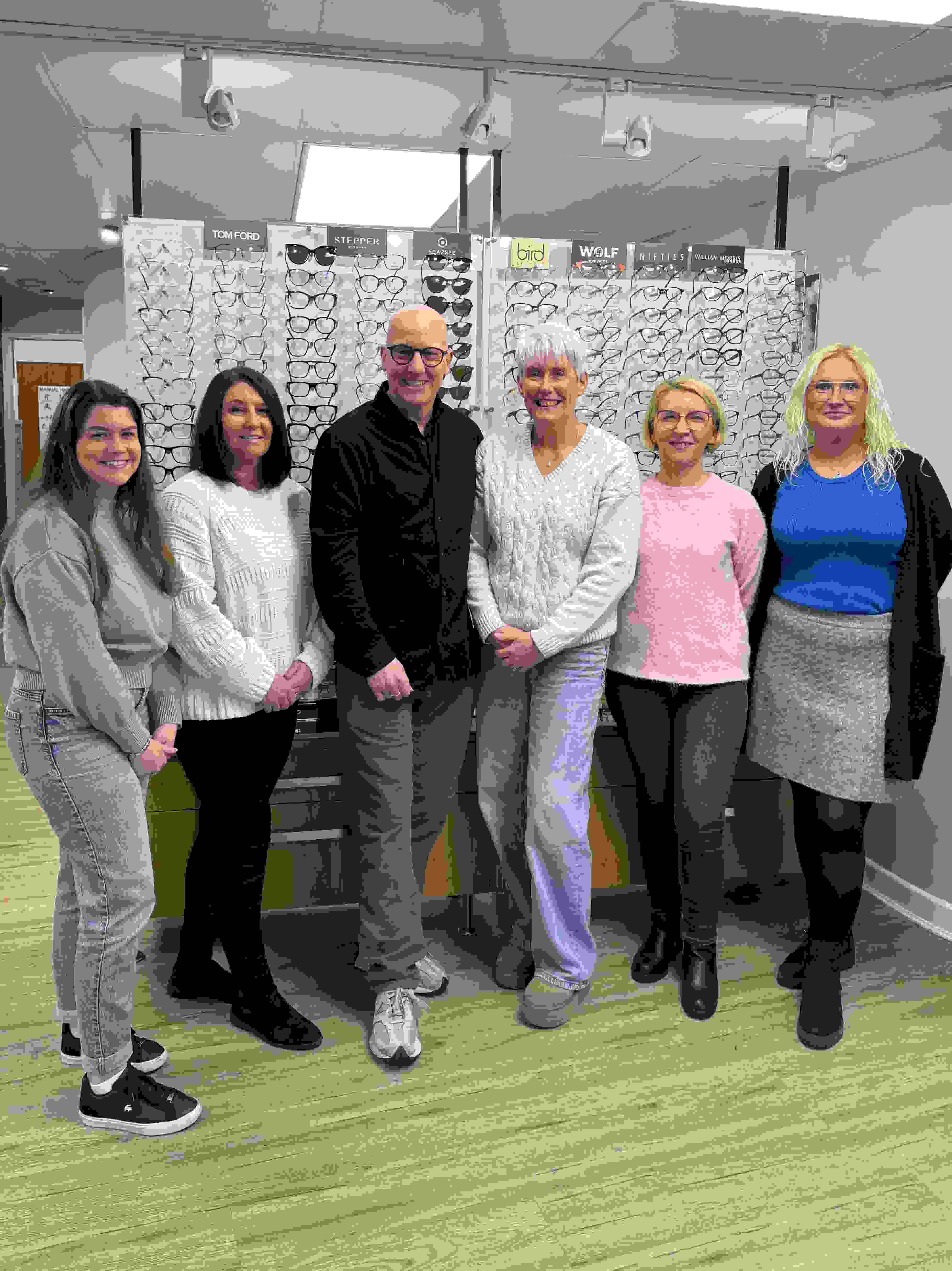 Alex Gage Optometrists Celebrated as Yorkshire’s Best – Crosspool News ...