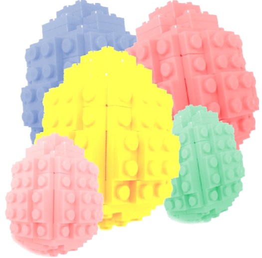 Lego Easter Eggs – Crosspool News – crosspool.info